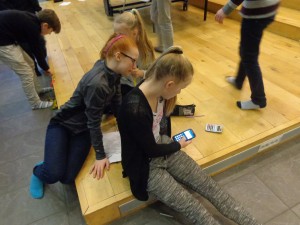 Að læra um flatarmál og ummál – Sunnulækjarskóli