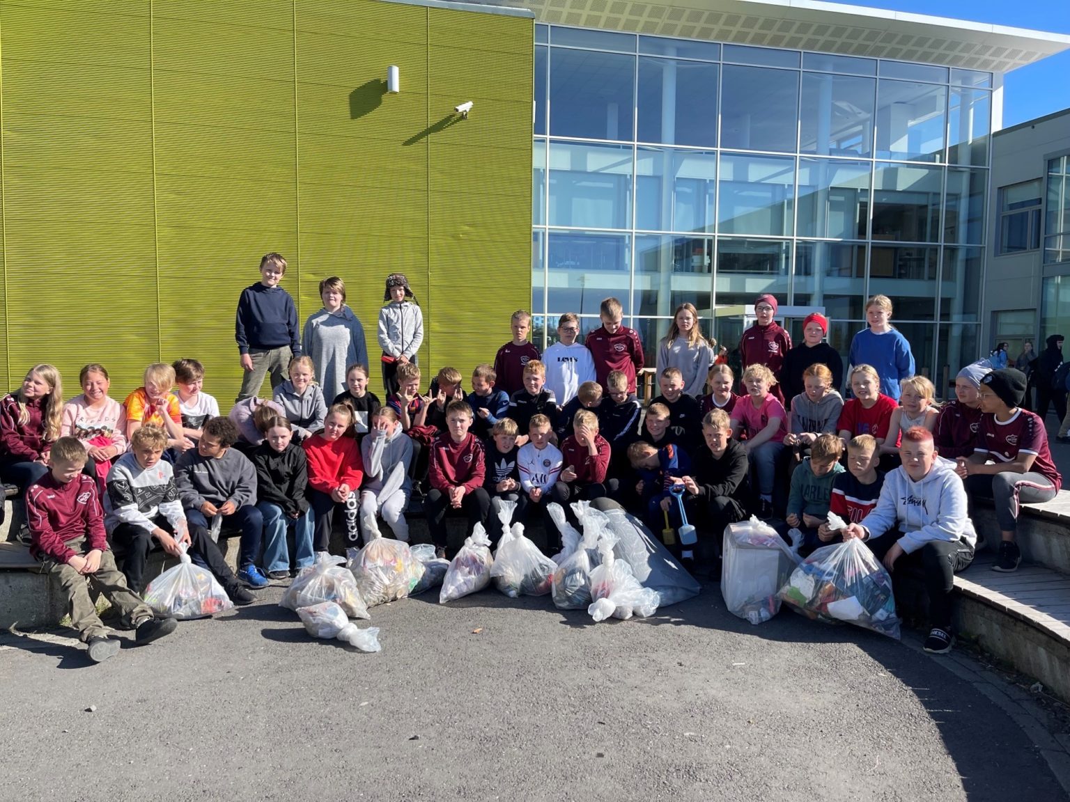 Sunnulækjarskóli – Selfossi